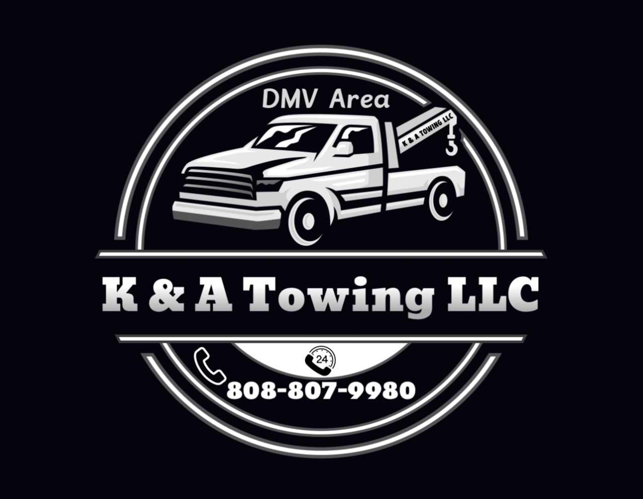 K & A Towing LLC - 24/7 Emergency Towing Services DMV Area